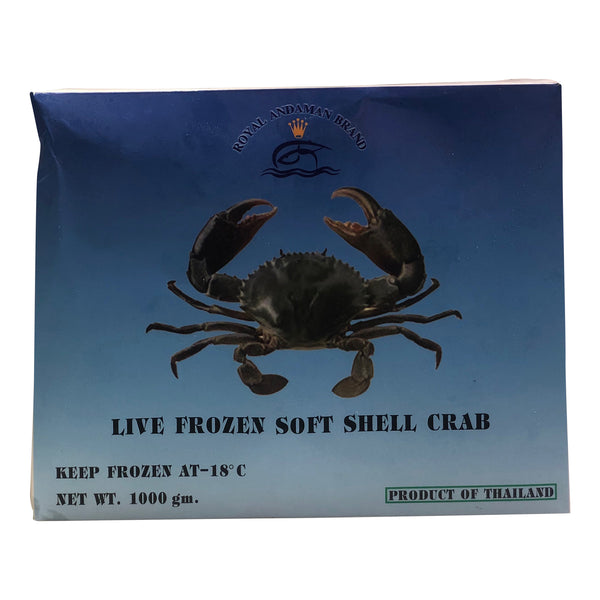 Soft Shell Crabs – Seafood and More