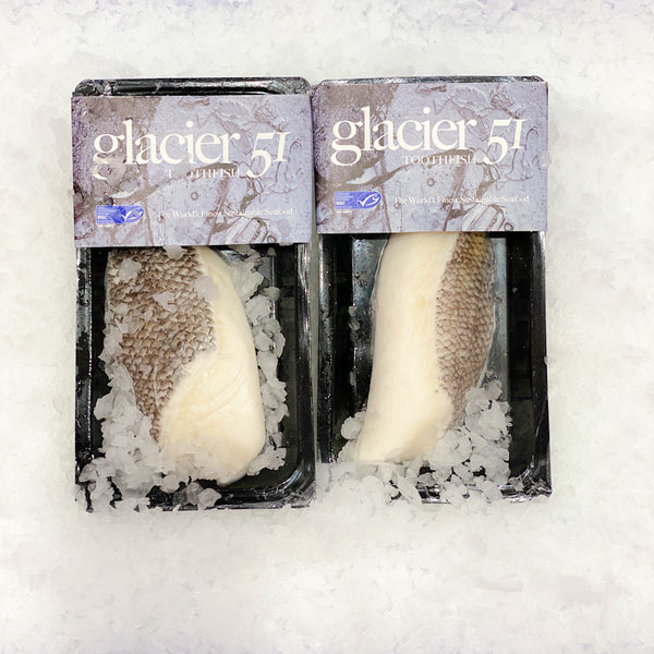 Tooth fish - Glacier 51 – Seafood and More