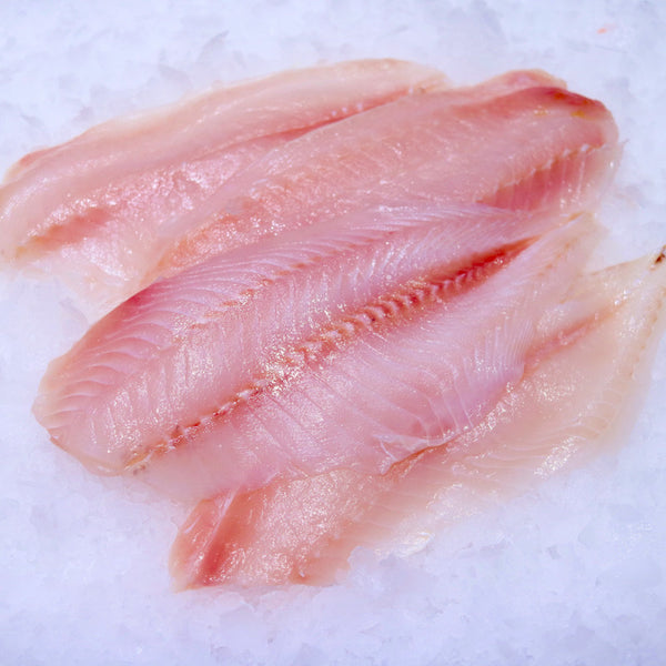 Deep Sea Bream Fillets – Seafood and More