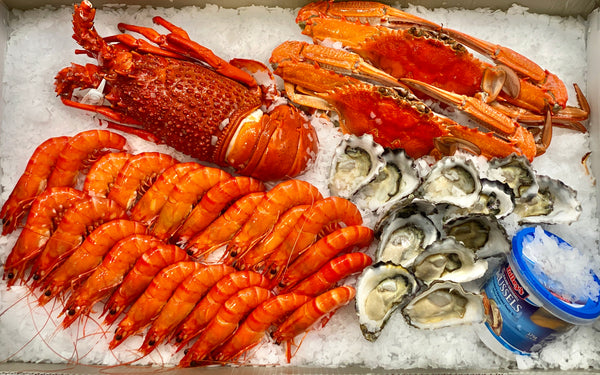 Seafood Pack with Lobster – Seafood and More