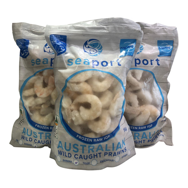 Australian Prawn Meat – Seafood and More
